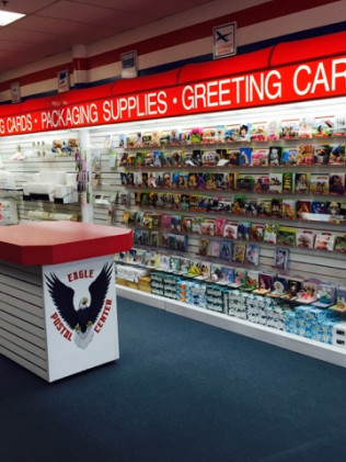 Eagle Postal Center: Southlake, Fort Worth, Grapevine, Keller TX: Post Office, Mailing, Packing ...